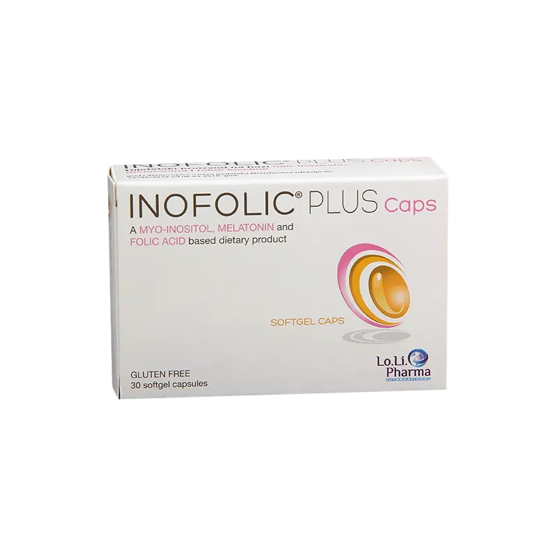 INOFOLIC PLUS cps. – Apoteke Braća Filipović
